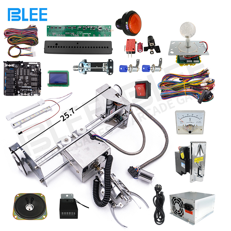 diy claw crane machine kit - Bleegame