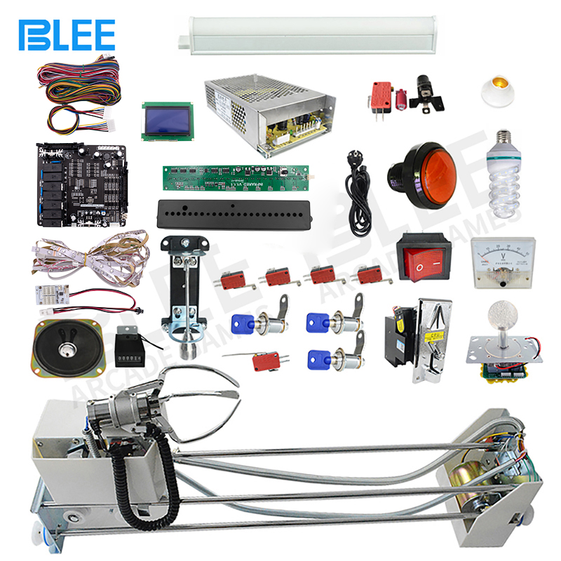 diy claw crane machine kit - Bleegame