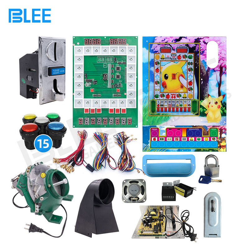 Arcade Casino Game Kits - Bleegame