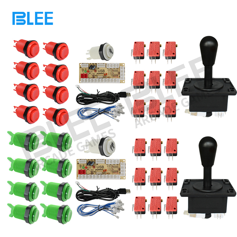 Zero delay encoder USB control card push button - Bleegame