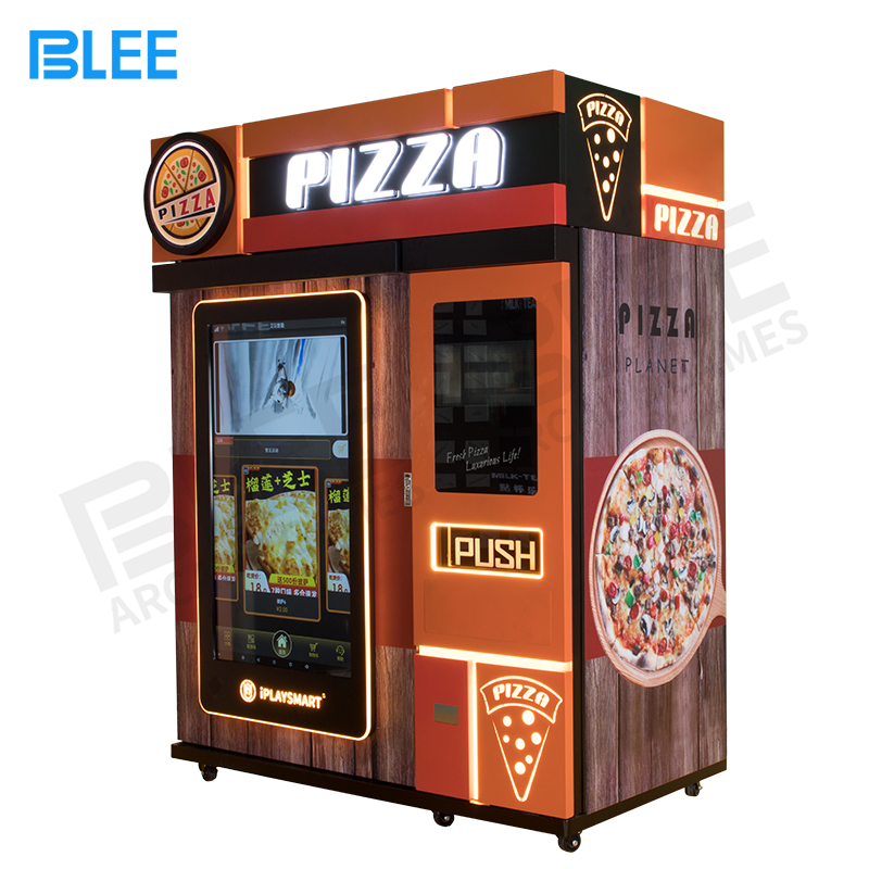 Pizza Vending Machine For Sale - Bleegame