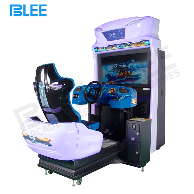 Arcade Racing Car Game Machine - Bleegame