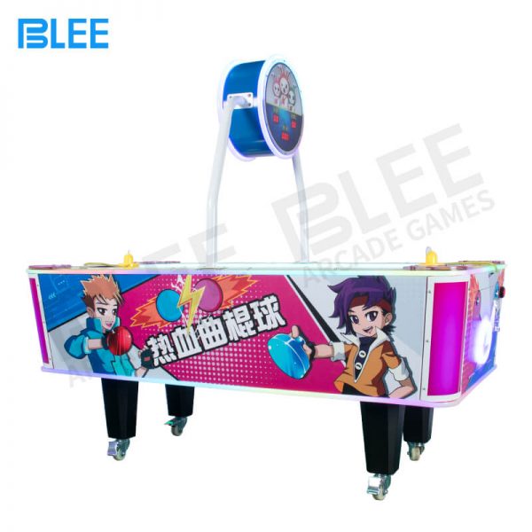 Know All About Air Hockey Game Machine - Bleegame