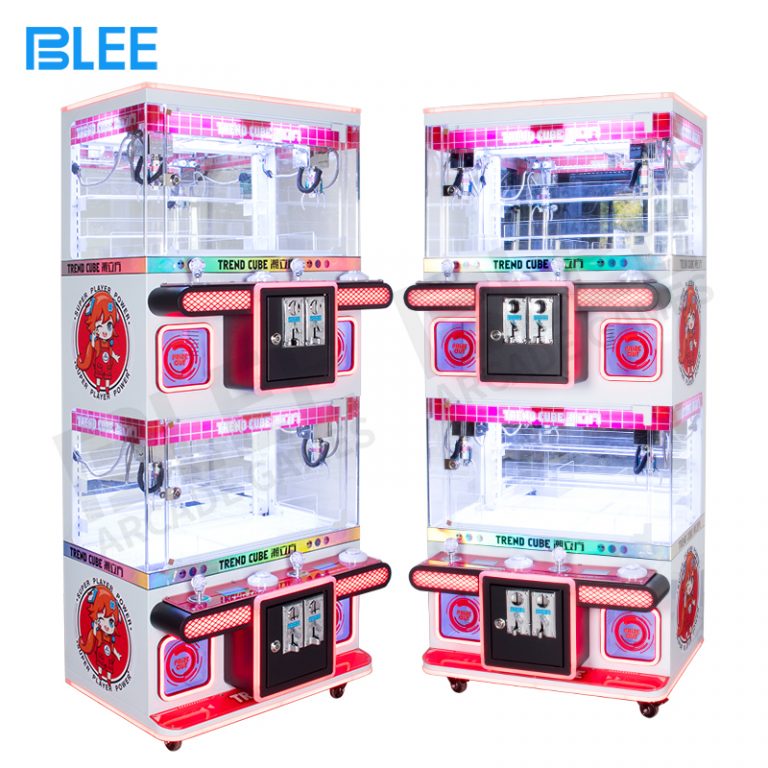 Your Guide to Plush Toy Vending Machines - Bleegame