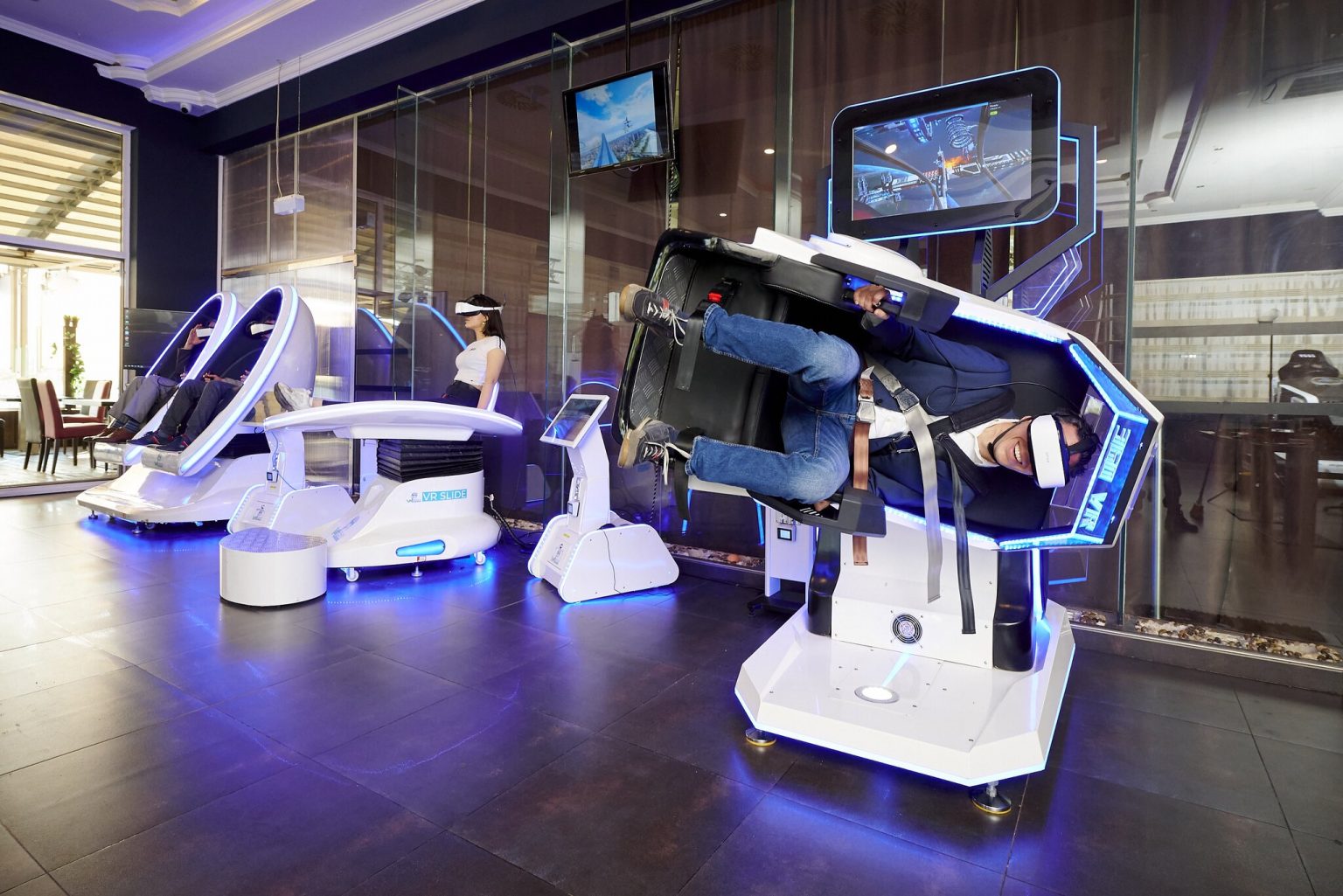 A Guide to Modern VR Game Stores: What You Need to Know - Bleegame