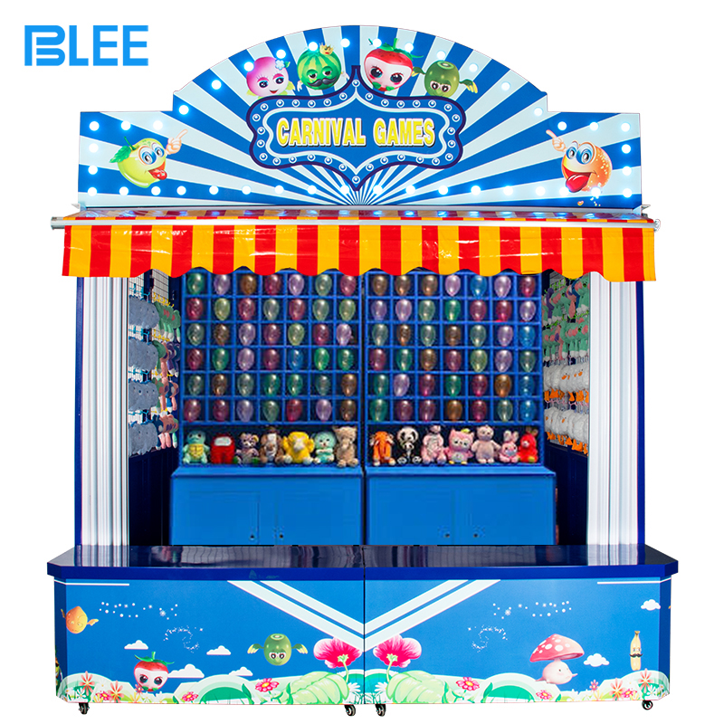 Balloon Pop Carnival Game - Bleegame