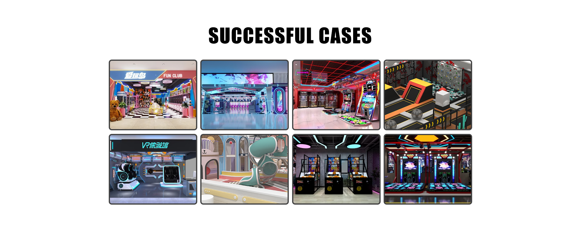Success case analysis: Akihabara Arcade - Bleegame