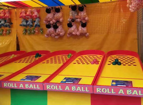 What Is The Most Popular Carnival Games At The Fair? - Bleegame