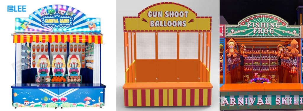 THE MOST POPULAR HIGH-PROFITABLE CARNIVAL BOOTH - Bleegame