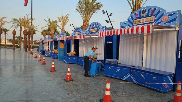 Customizing Carnival Booth Machines - Bleegame