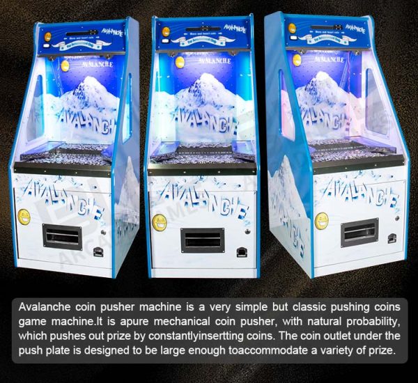 Uncover the Intriguing Evolution of Coin Pusher Arcade Machines - Bleegame