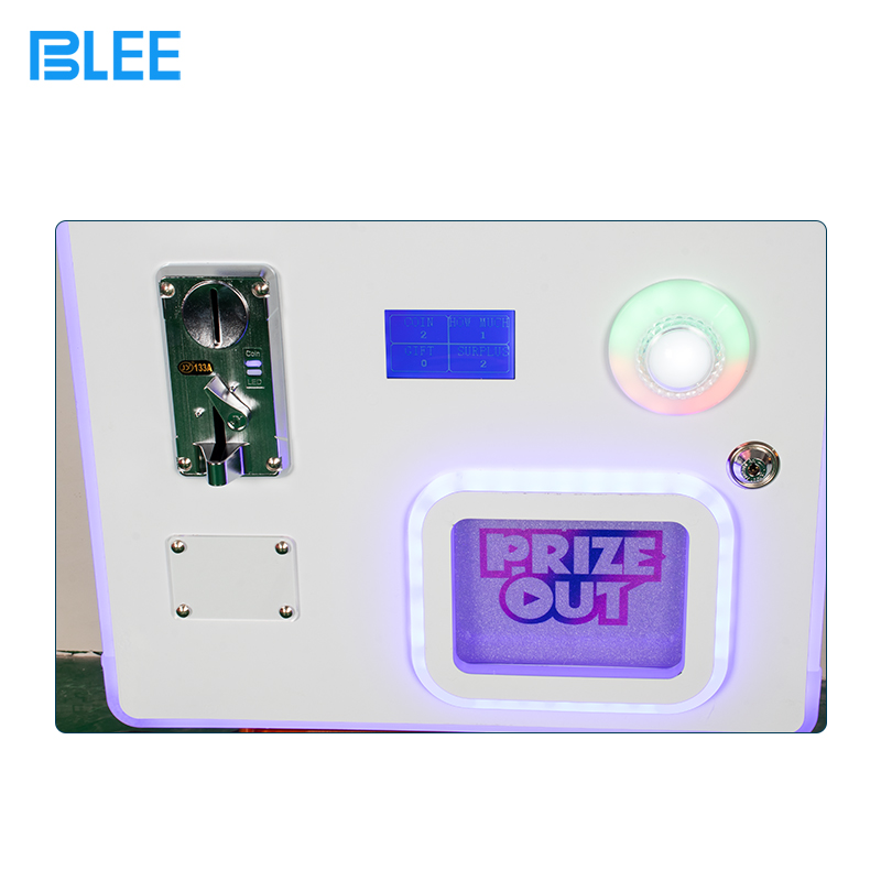 Coin Operated Card Dispenser for Photo Sticker Card - Bleegame