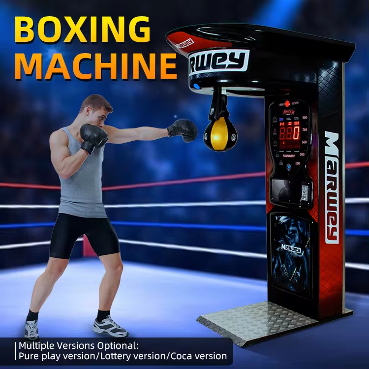 Are boxing machines good ? - Bleegame