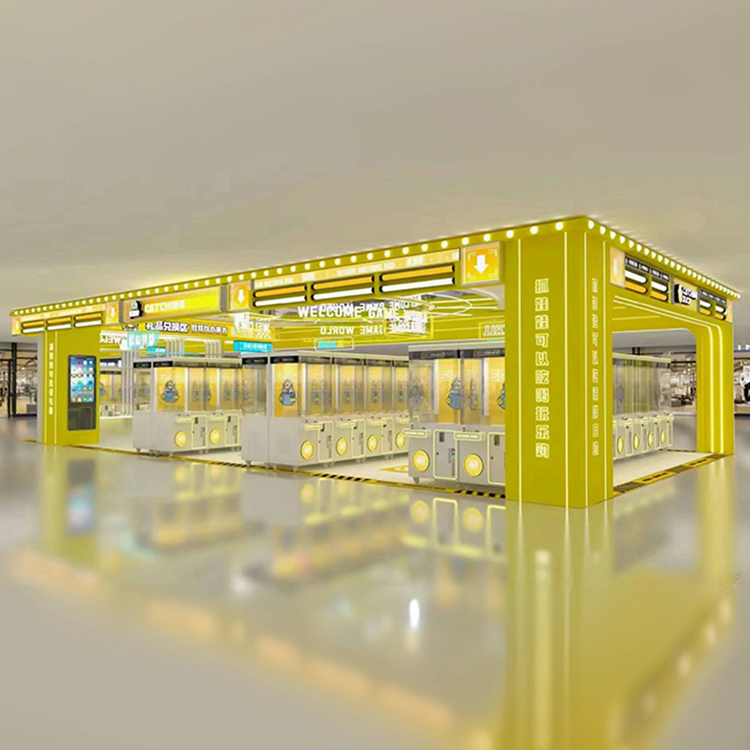 Claw Crane Machines Games Center - Bleegame