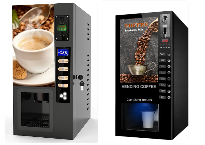 The 5 Most Profitable Vending Machines - Bleegame