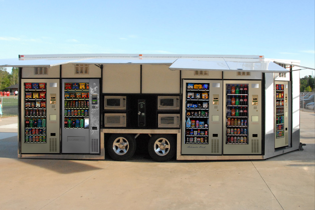 How much does a vending machine cost in electricity per day? - Bleegame