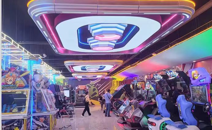 The latest trends of arcade games - Bleegame