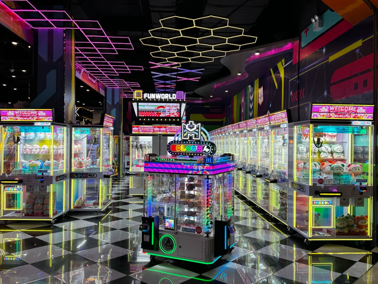 2025 US Arcade/Family Entertainment Center (FEC) Investment Feasibility ...