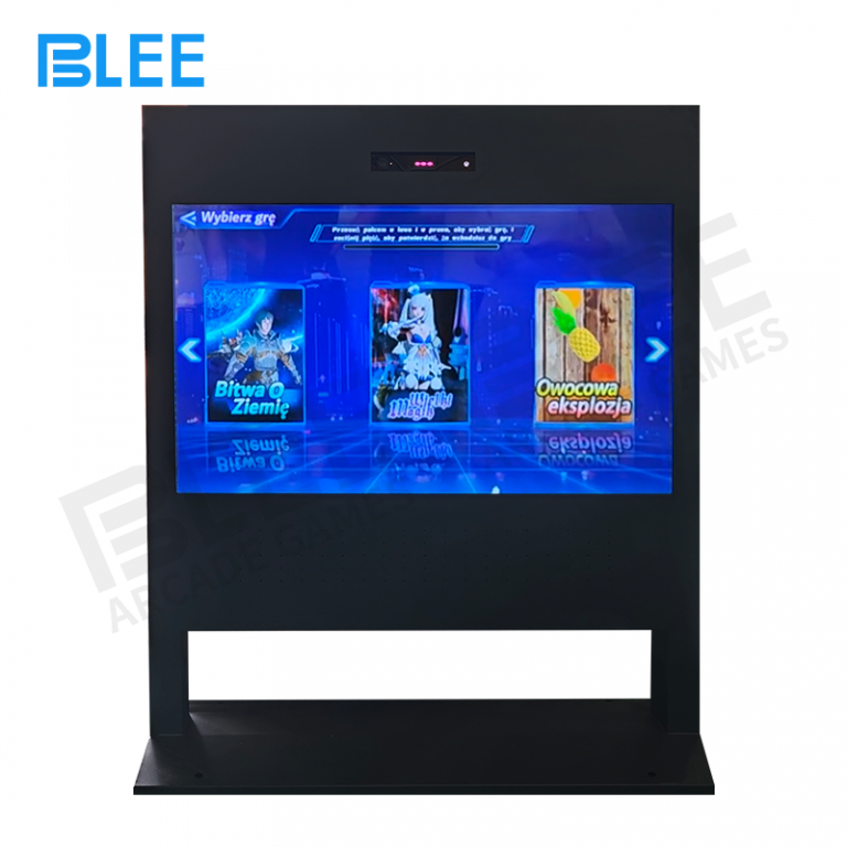 BLEE Interactive Body Motion Arcade Machine Immersive VR Motion-Sensing ...