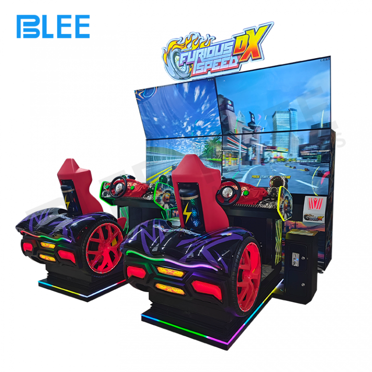BLEE Curve Drift Triple (3x49-inch) Triple-Station Drift Racing ...