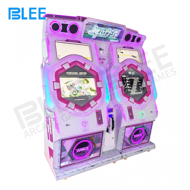 BLEE Rhythm Cube Pro 120Hz High Refresh Dance Platform Dual-Player ...