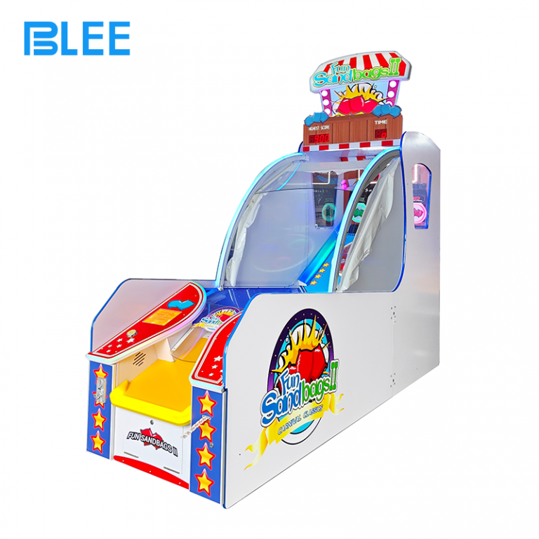 Single Player Speed Sandbag BLEE Solo Redemption Challenge Precision ...