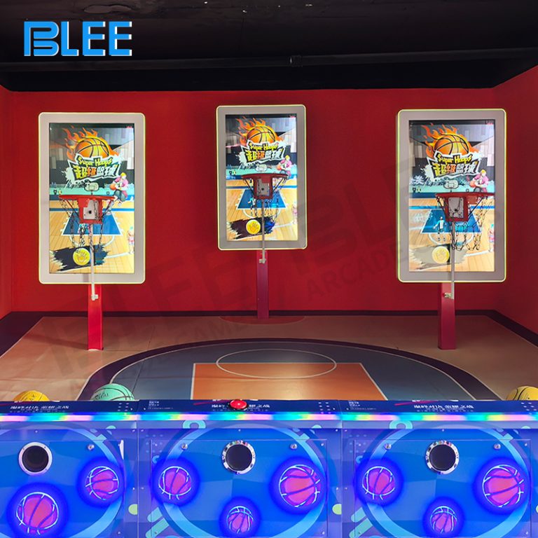 BLEE Interactive Basketball Digital Sports Training System HD ...
