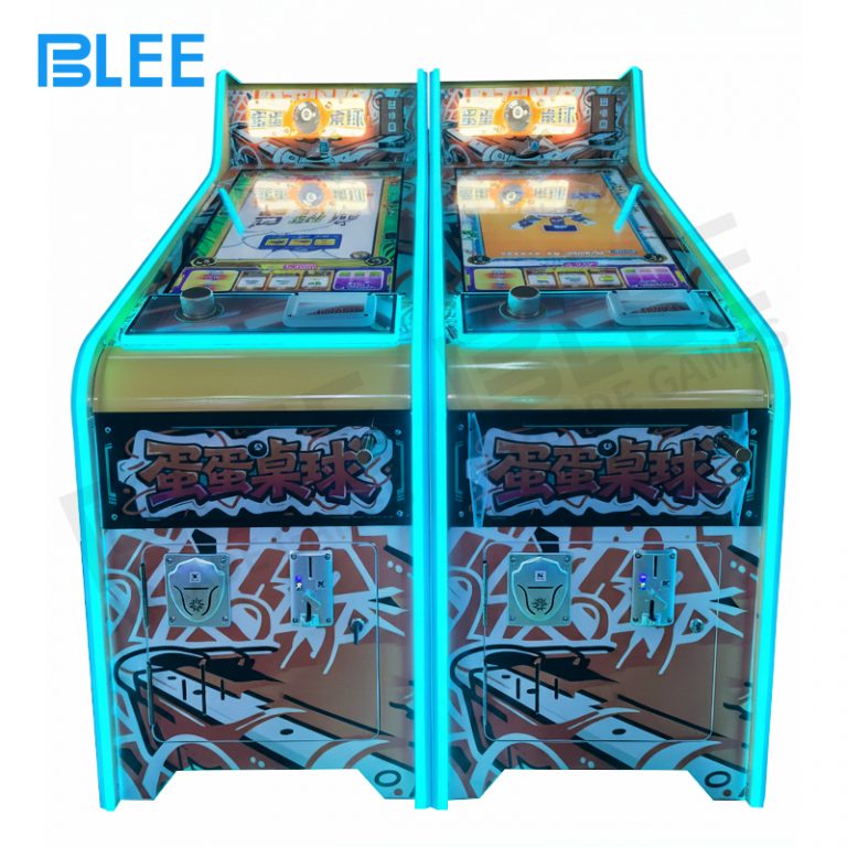 BLEE Pocket Pool Pro Compact Interactive Pool Simulator 32-inch Digital Pool Table Space-Saving ...