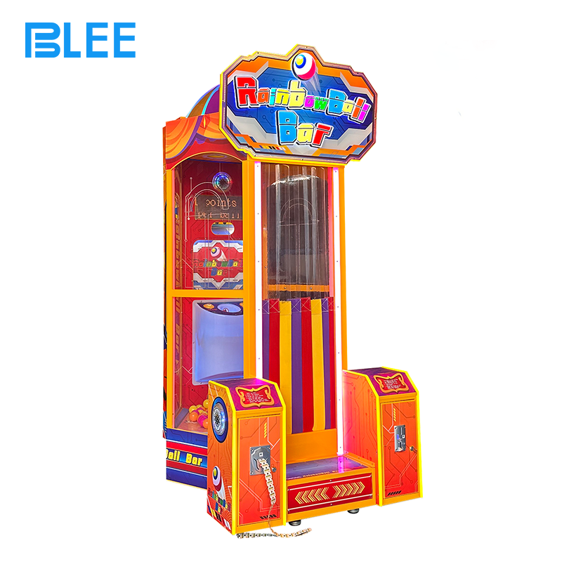 BLEE Plate Smasher Pro Interactive Target Redemption Game Ticket ...