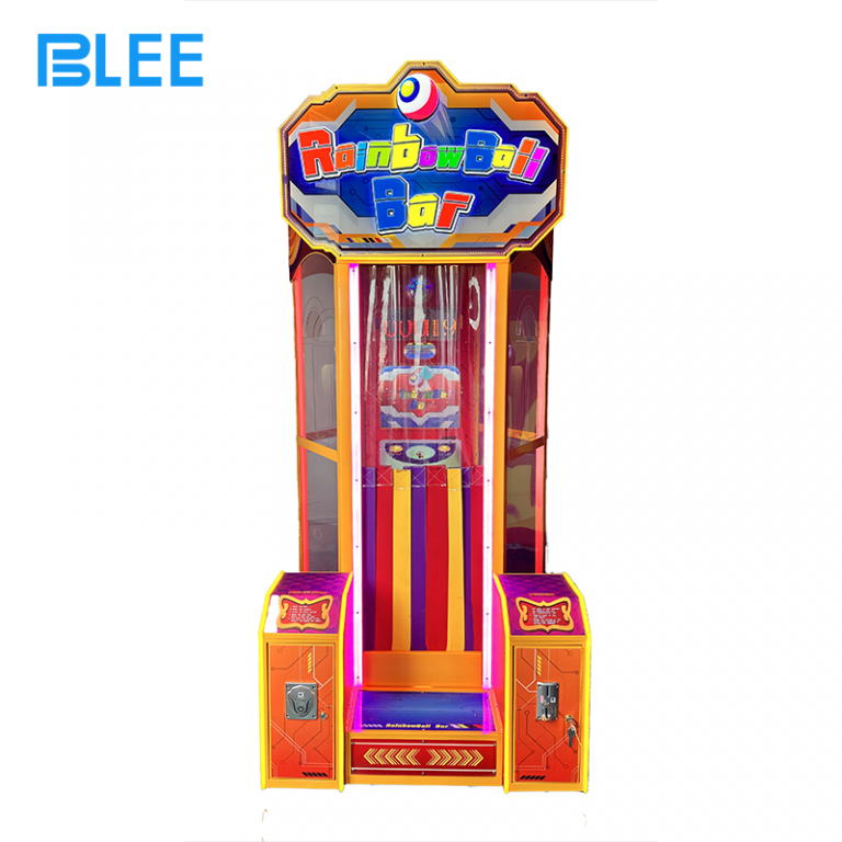 BLEE Plate Smasher Pro Interactive Target Redemption Game Ticket ...