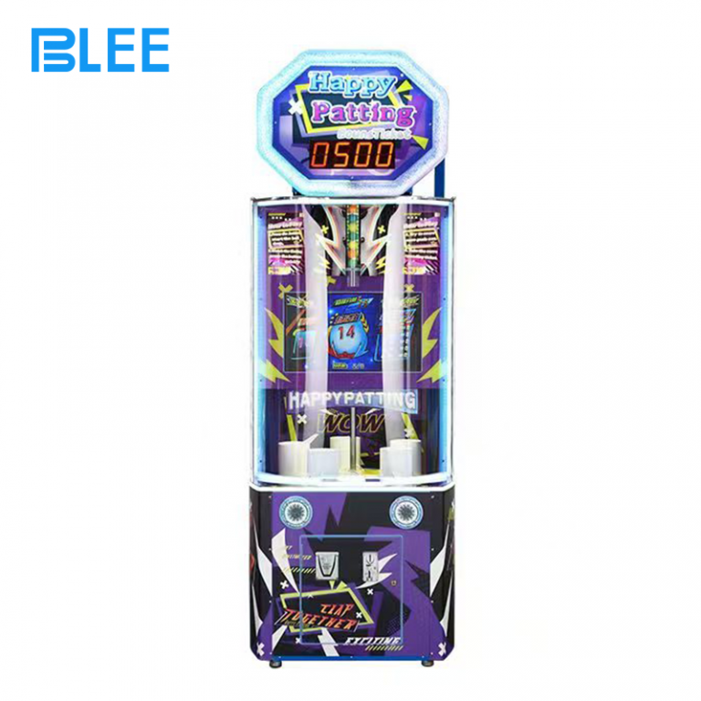 Bubble Pop 'N Win Arcade Machine BLEE Interactive Redemption Game ...