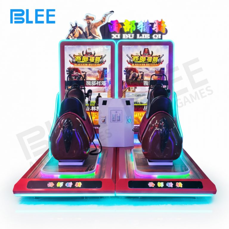 BLEE Frontier Archery Adventure Real Arrow Interactive Shooting Western ...