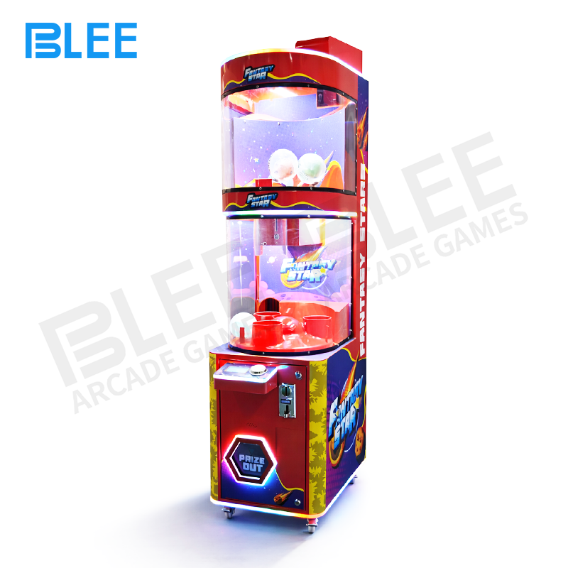 Skyfall Ball Drop Tower BLEE 1.8m Vertical Arcade Precision Timing ...