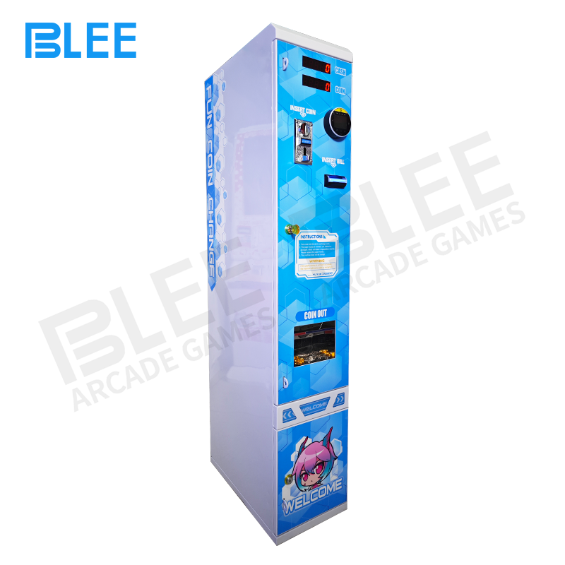 YY2 Compact Token Dispenser BLEE Slim-Line Payment Kiosk Multi-Option ...