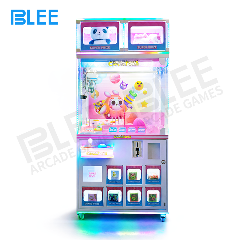 Royal Gacha Capsule Dispenser BLEE Premium Collectible Machine Themed ...