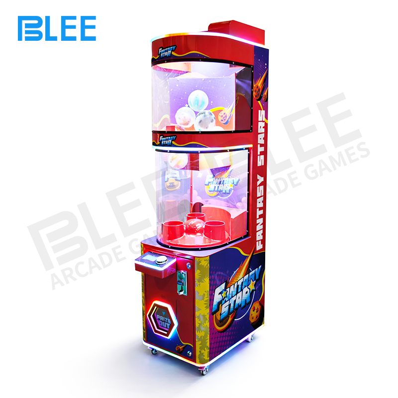 Skyfall Ball Drop Tower BLEE 1.8m Vertical Arcade Precision Timing ...