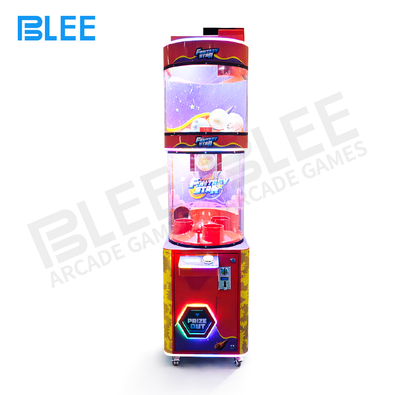 Skyfall Ball Drop Tower BLEE 1.8m Vertical Arcade Precision Timing ...