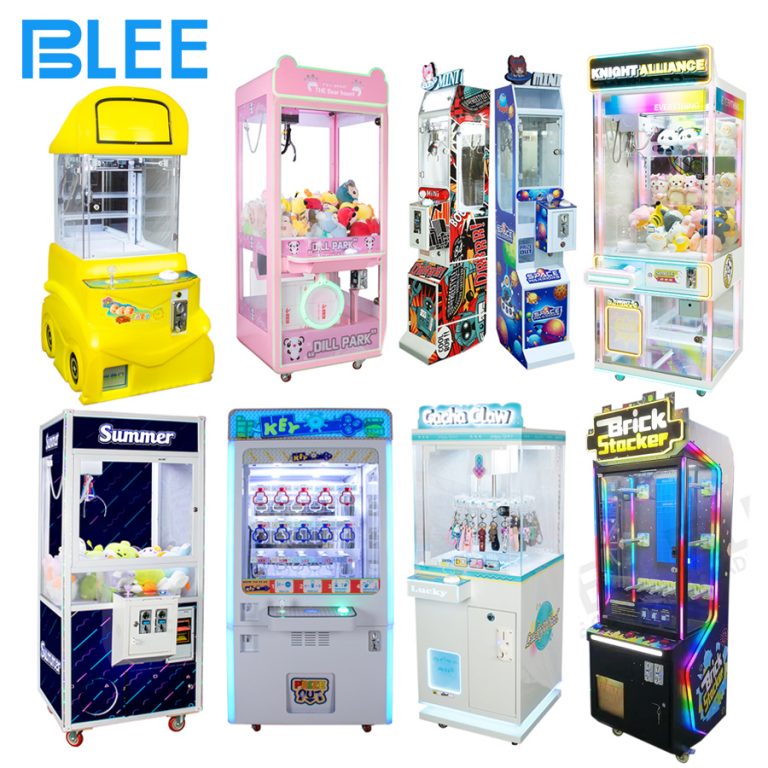 🏛️ Claw Machine Laws by State: What You Need to Know Before Buying ...